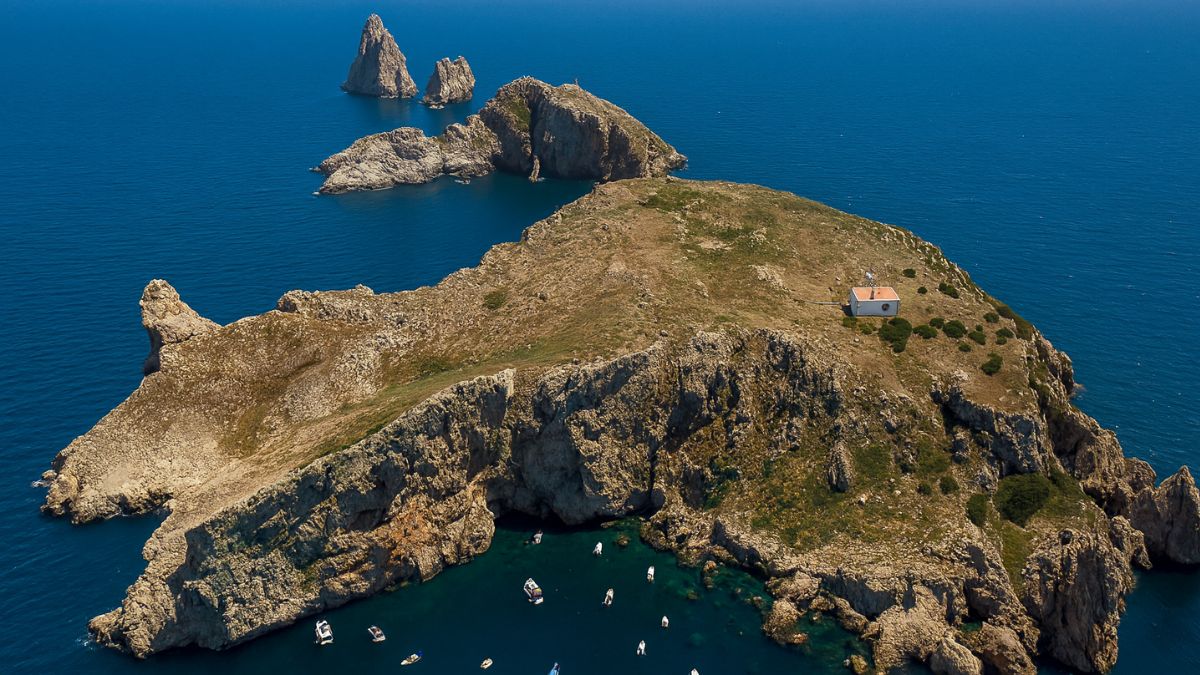 Islas Medas | Información y cómo llegar - Vela Nómada